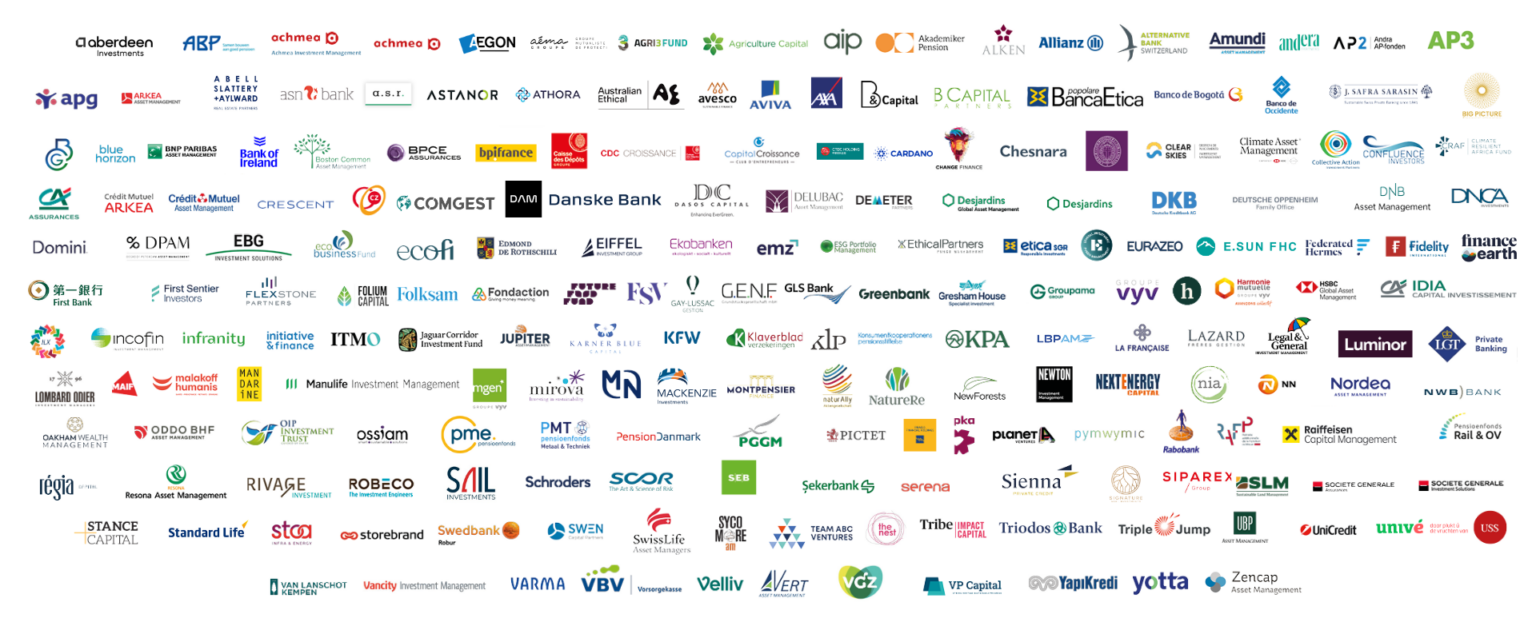 Major financial institutions join FfB community as engagement model ...