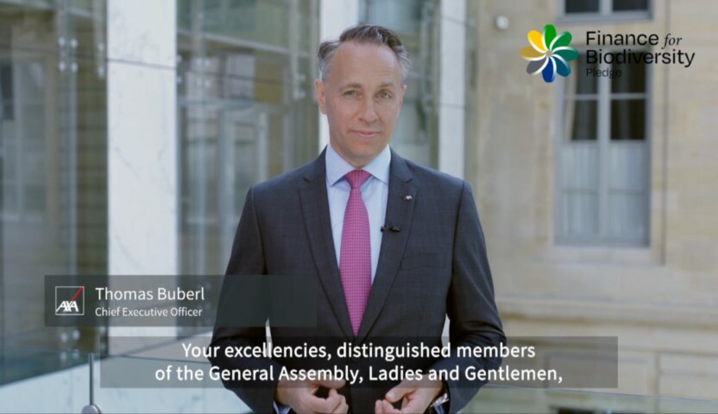 Home - Finance for Biodiversity Foundation